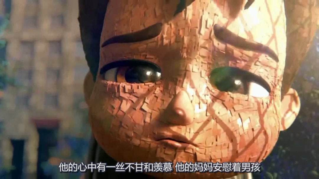 经典励志动画短片,男孩天生身体残缺,但却让嘲笑的他的人也敬佩