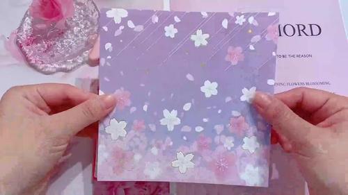 4种方法自制手帐边框,简单方便#在UC记录生活3.0