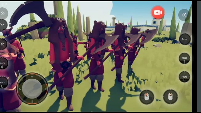 全面战争模拟器完成史诗战争模拟器,还原枪射速。整形。