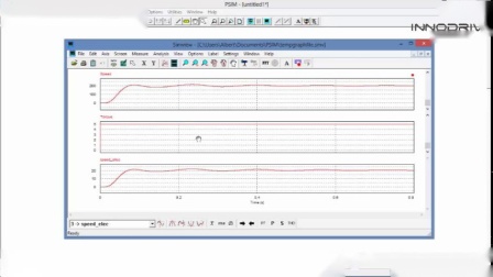 PSIM软件模型构建方法之构建复杂机械模型