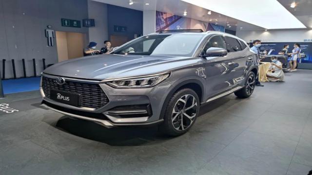 "最省油的SUV"--比亚迪宋PLUS DMI配置曝光