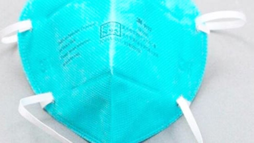 【“N95口罩”与“KN95口罩”有何区别?专家解释来了】 在防疫一线...