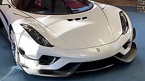 超跑柯尼塞格,有望成为极速最高的超级跑车,你喜欢吗