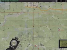 【ARMA3】中国军事模拟联盟新兵训练Day6军事地形学及三角定位