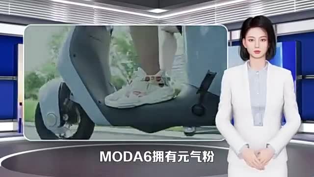 绿源新一代液冷电动车,3档变速+5种解锁,主打高颜值,三千档