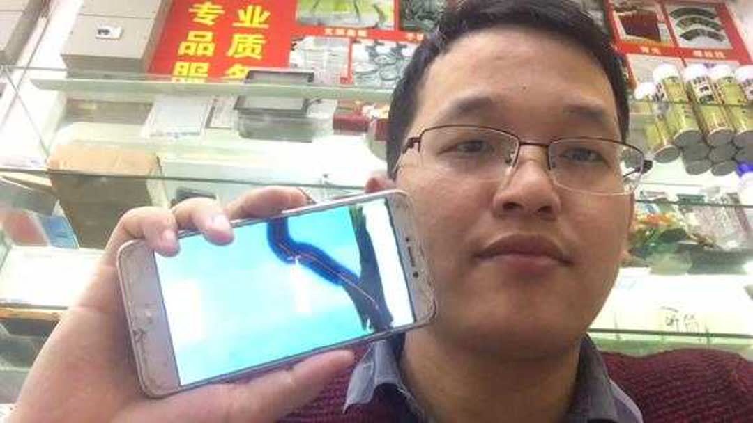 点亮对生活的好奇心,荣耀8青春版爆屏更换拆机原装显示屏总成