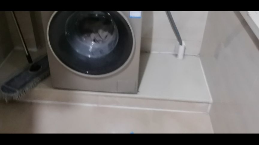 滚筒洗衣机清洗后,别忘记下方这个口
