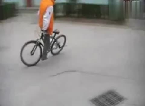 自行车漂移教程 视频