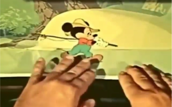 过去的迪士尼动画是如何制作的