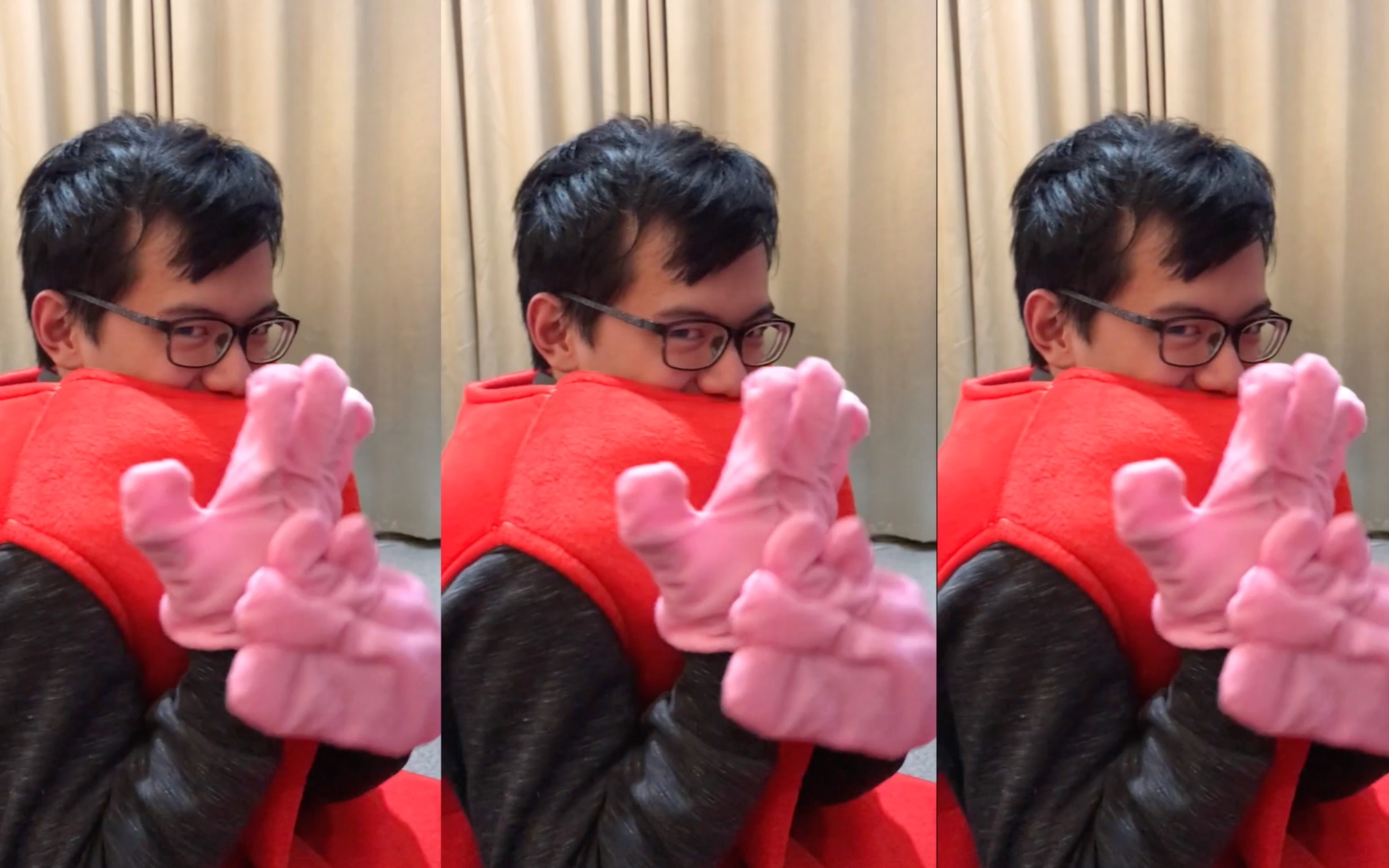 【2018迎新·MemoRestore】有一点点花絮,有一点点鬼畜?