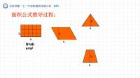 多边形的面积复习课 视频 张海东