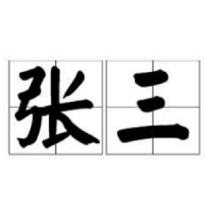 张三的传奇一生 
