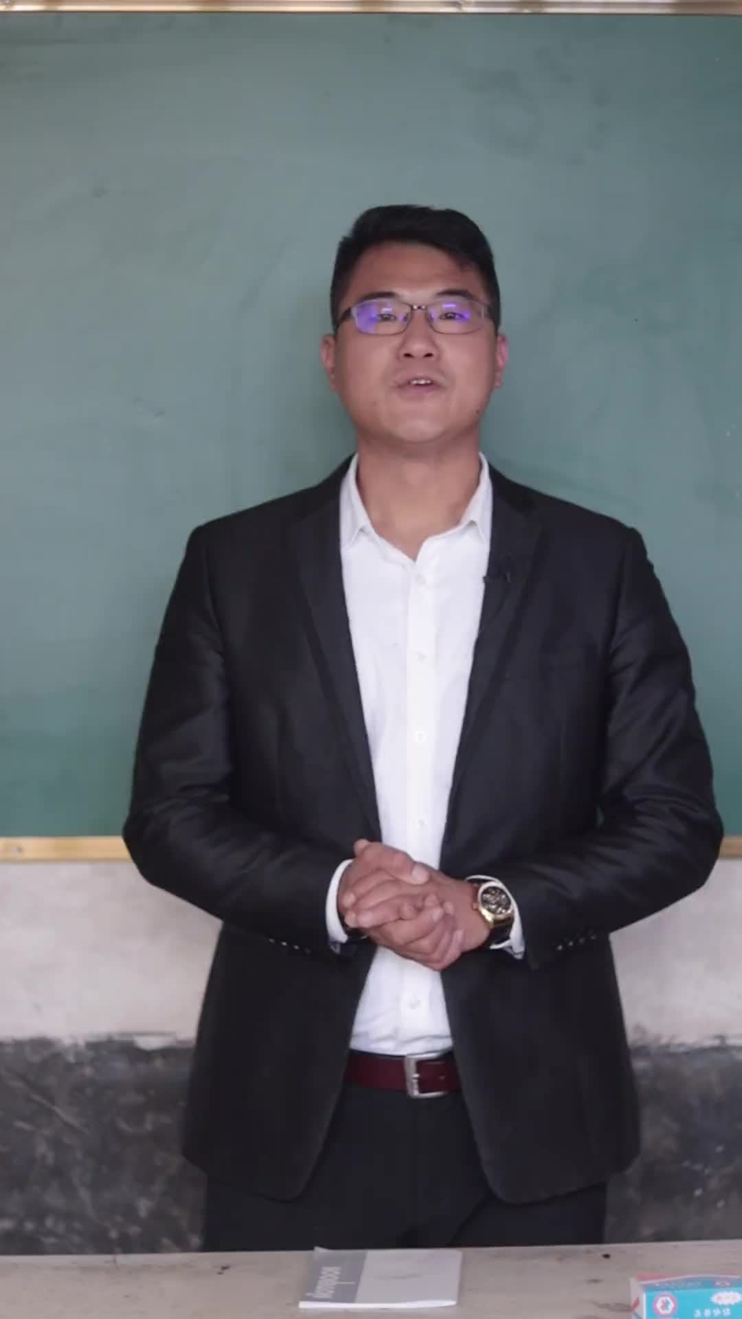 言传身教,以身作则,才是最有意义的教育方式!