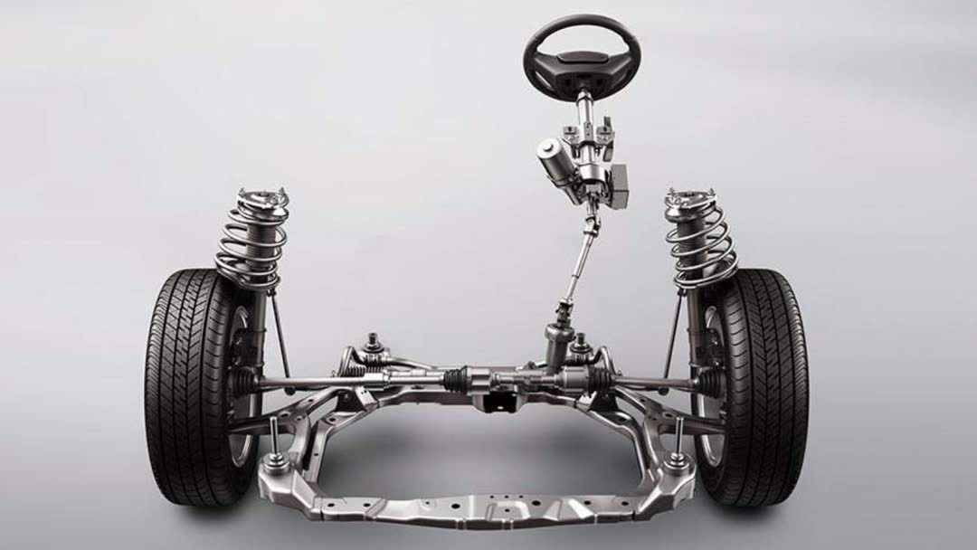 现在的汽车为什么都采用电子转向助力系统?而不用液压转向助力?