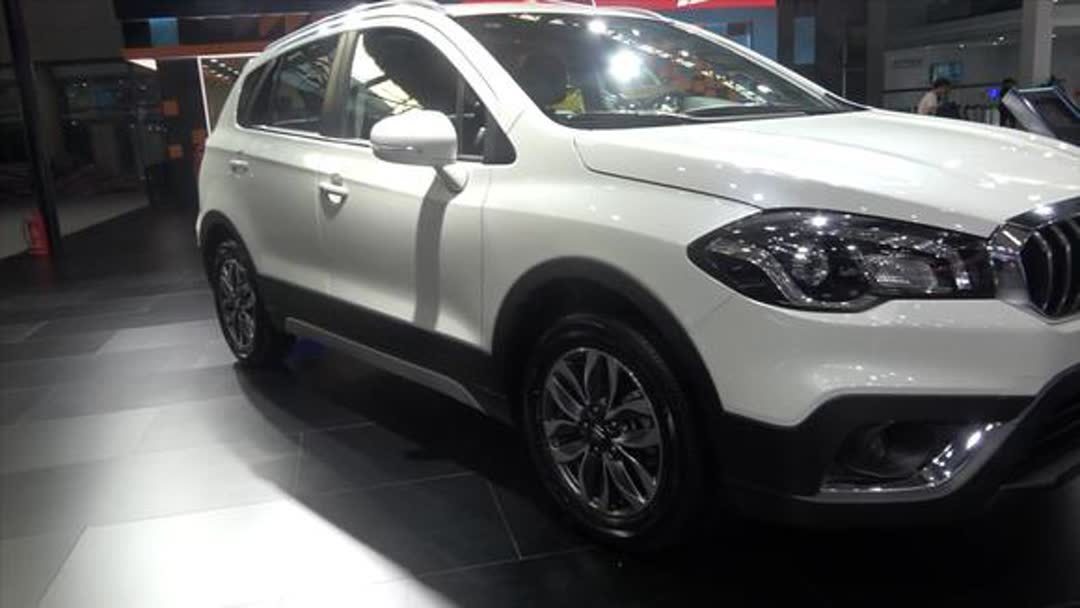 被忽视的铃木SUV,15万就配四驱,油耗低至5.9L,却没人欣赏