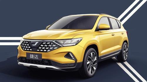 预算十万买合资SUV,捷达VS5,1.4T+6AT变速箱,三大件稳定牢靠