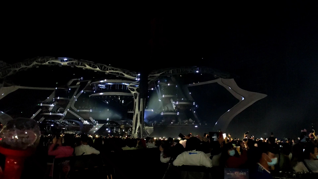2021华晨宇火星演唱会DAY26 微光