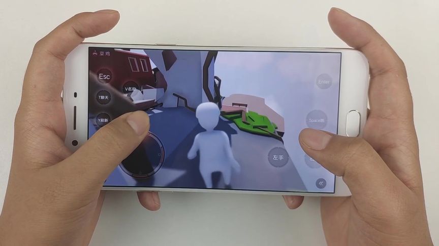 手机打开这个功能,就能直接玩电脑游戏,运行流畅不卡顿,免费哦