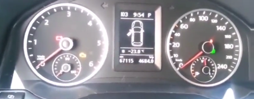 零下30度的冬天,才知道大众和丰田的发动机有啥区别