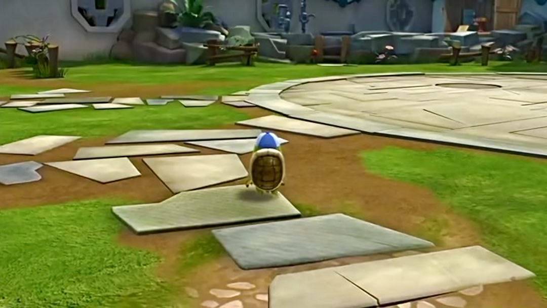 我们家小孩最近迷上了《熊出没之环球大冒险》综合治疗法,到底有...