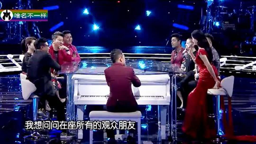 黄龄清唱王菲经典《我愿意》,原来这首歌背后有这么励志的故事