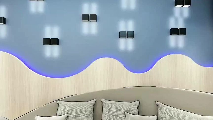 装修设计效果图#装修效果图实景案例 #装修设计 #装修装饰