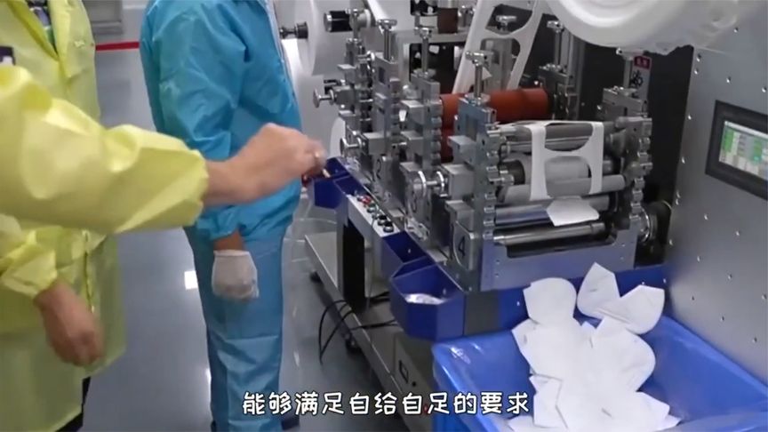 中国制作的口罩,在国外卖多少钱呢?看到价格让人感觉不可思议!