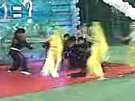校园节目之武术表演