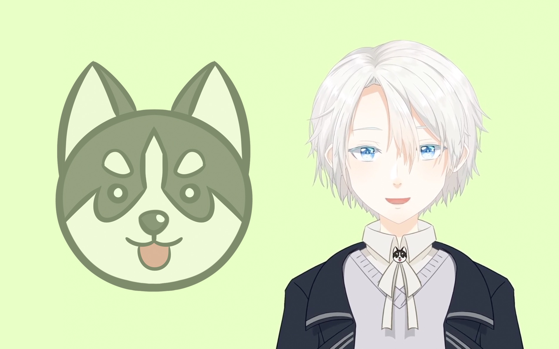 【Live2D】从第一笔画起,制作年轻人的第一个高质量l2d模型!