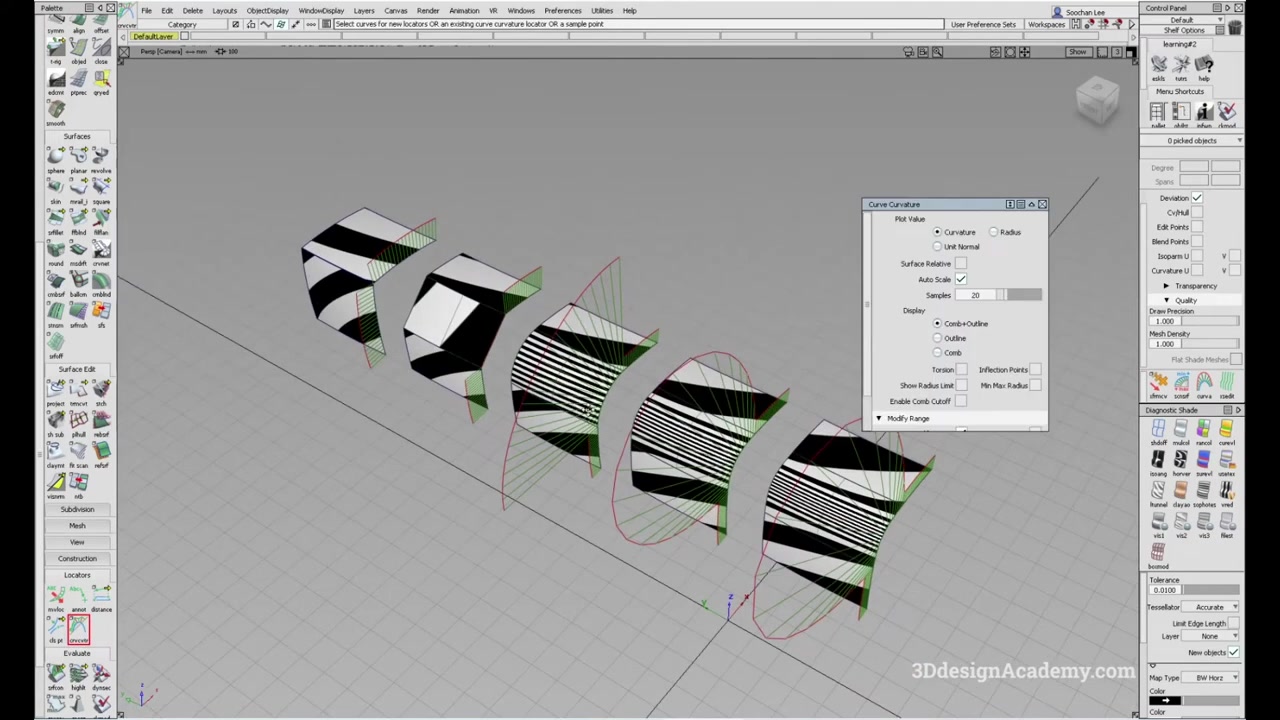 Autodesk Alias Tutorials l Alias Theory