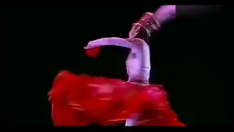 桃李杯舞蹈民族舞独舞《鲜花》蒙古舞