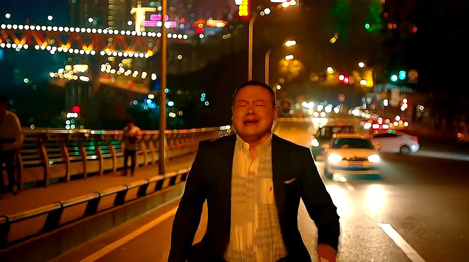 从你的全世界路过:岳云鹏这一段太感人,失恋人都已看哭