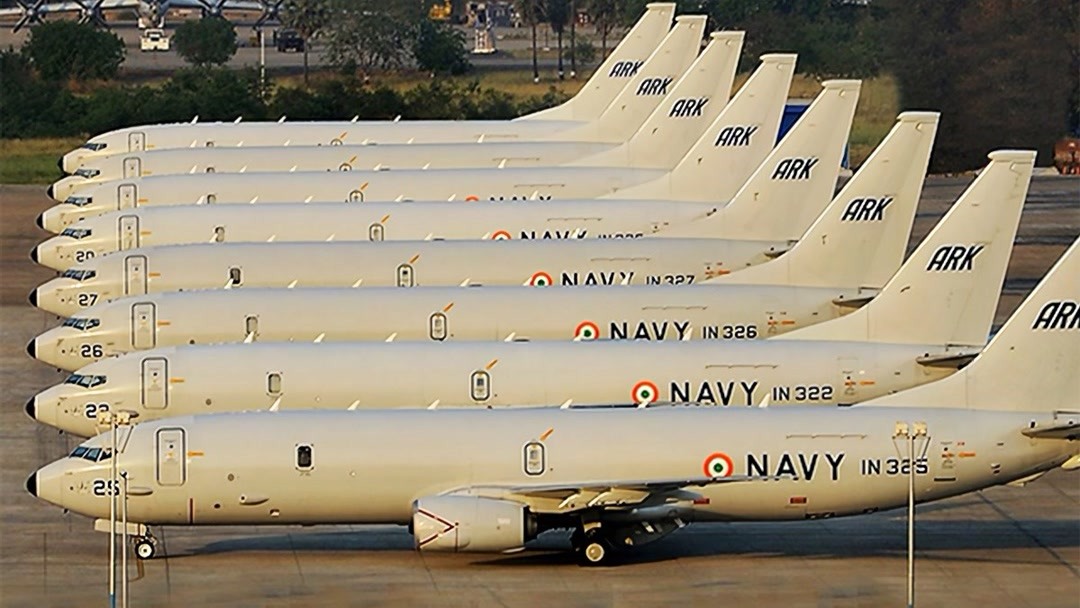 中印反潜机组团亮相,螺旋桨PK喷气式,究竟谁更技高一筹