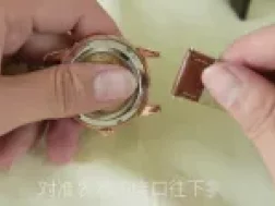 皮带手表换皮带