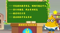 ...下册 同步课程 第8集 20以内的退位减法:解决问题,求另一个数是多少