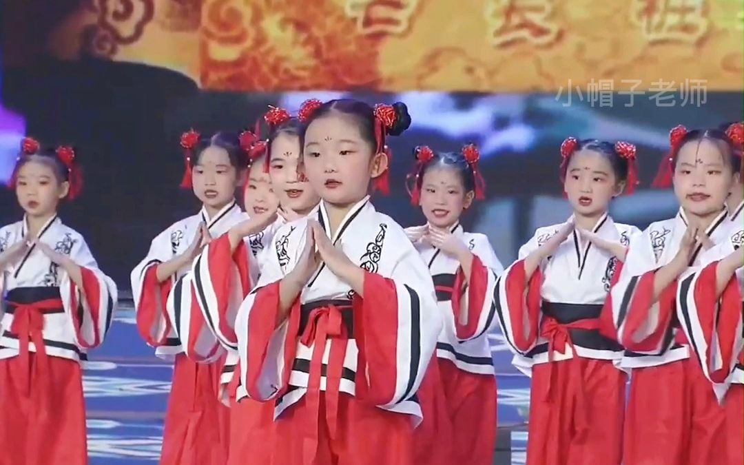 中华美德幼儿舞蹈,百善孝为先孝敬是根本,血脉流不断山河岁岁新,国学...