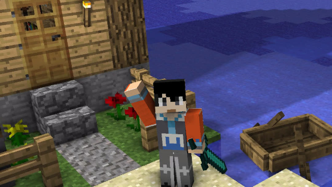 【莫天】我的世界:边境之地坐标点