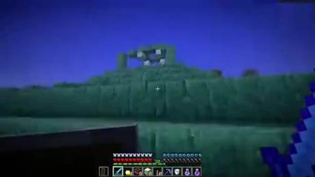 我的世界:如何快速获取海底神殿金块攻略