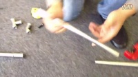 珠海市丰怡管业有限公司单卡压管件安装视频