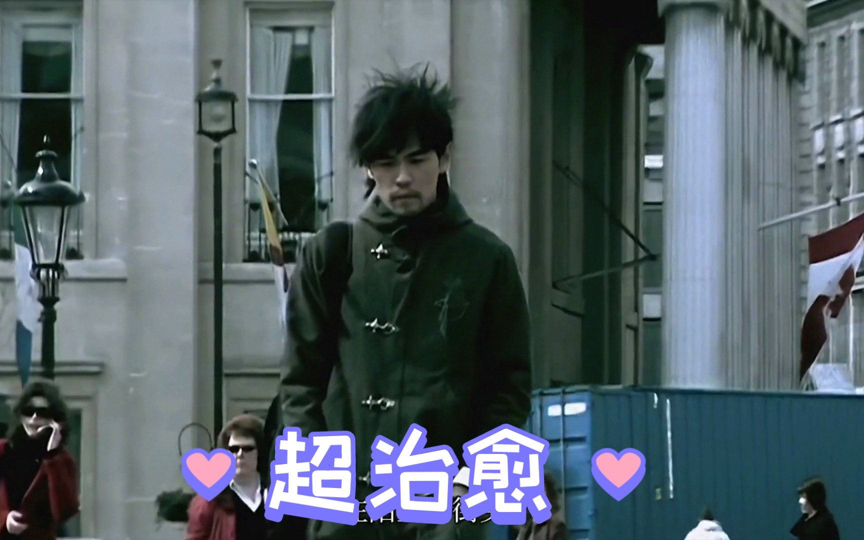 外婆教我唱的歌谣我也没忘过,她说周杰伦唱的稻香她也没忘过(超治愈)