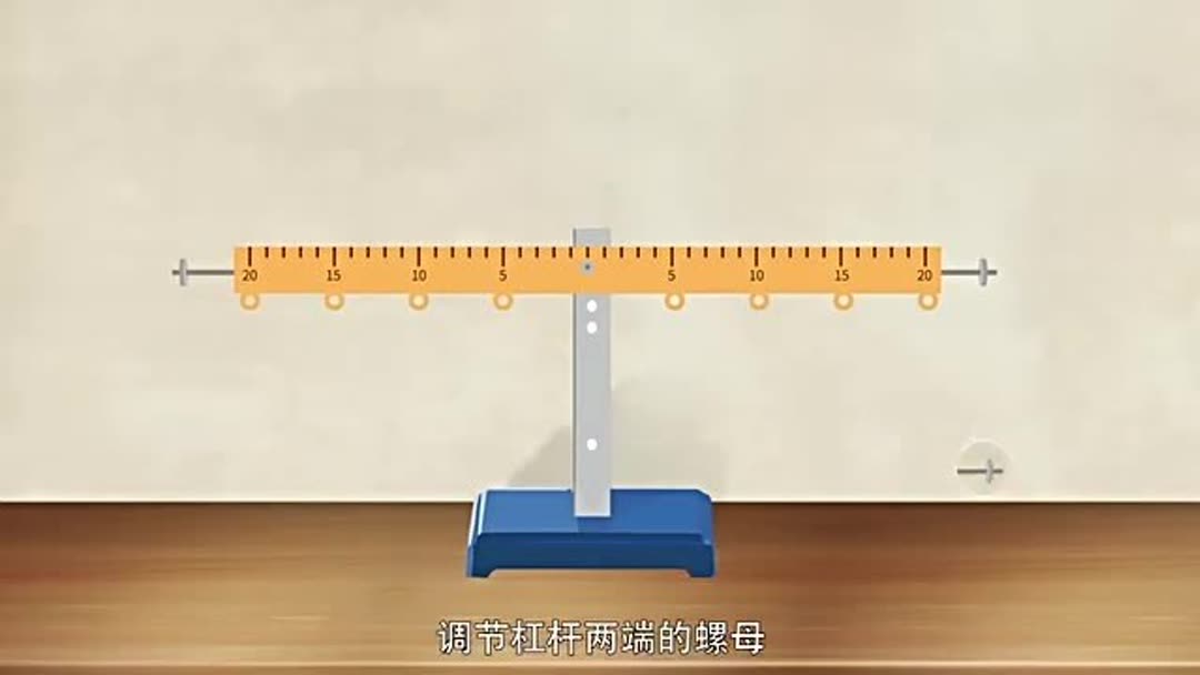 【物理大师】杠杆的平衡条件—世界第七大奇迹