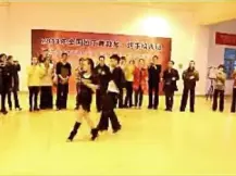 2013中国国际标准舞运动协会全国拉丁舞教师选手培训班02