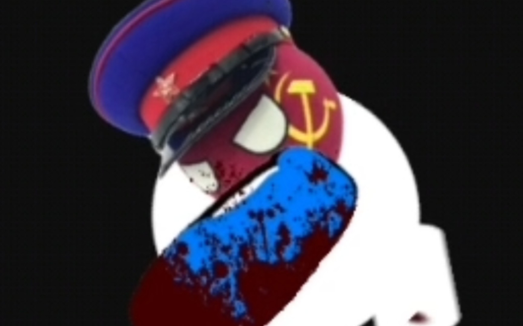 不同游戏死亡倒地动作