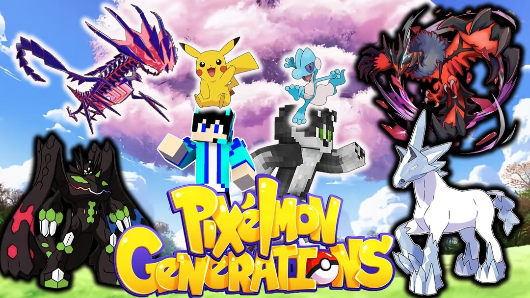 我的世界神奇宝贝樱花4.忆翩然制作出转换桌,神兽杀手击败神兽!