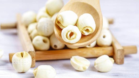 莲子的功效与作用有哪些?