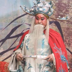爱梆子戏 