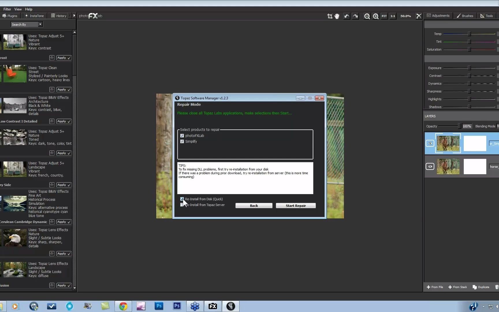 Introduction to the NEW Topaz Simplify™ 4