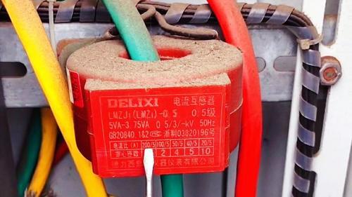 电流互感器怎样接电流表?电工学艺3年,临出师才偷学到手的技术