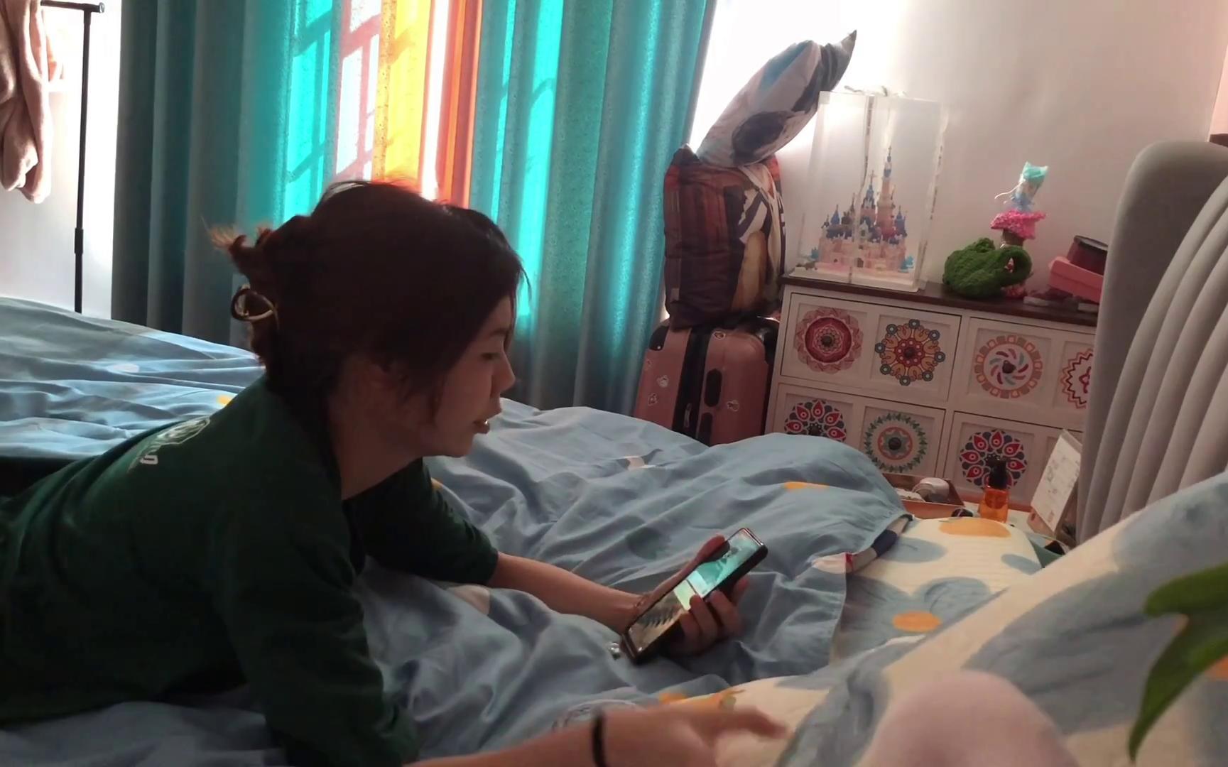 疫情网课纪录片片段制作1