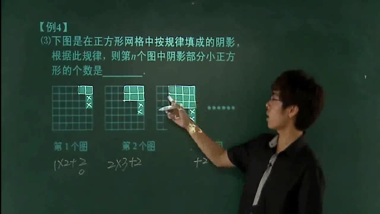 初中数学:数学重点课程教学,概念例题综合讲解,教你快速学数学